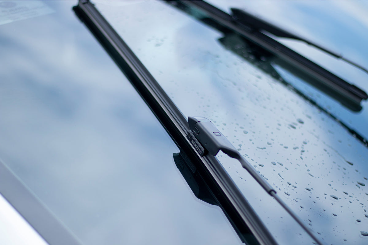 The Science Behind Clear Vision: How Wipers Work and Why Quality Matte ...