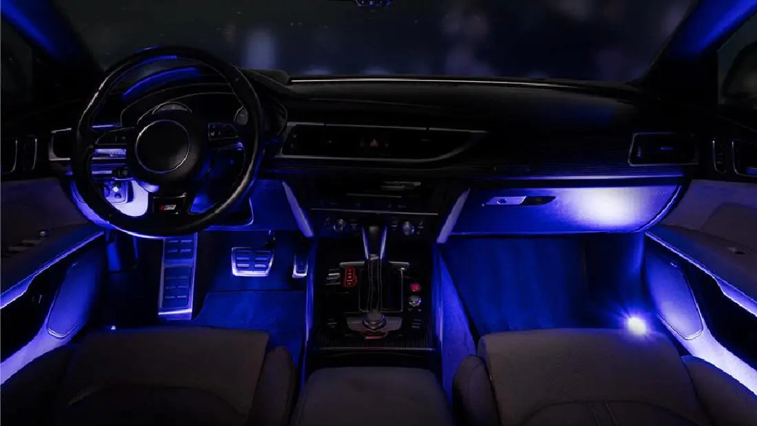 The Role of Ambient Lighting in Modern Cars: Style Meets Function ...
