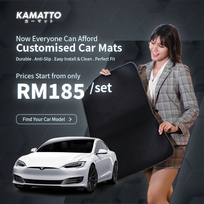 Kamatto Malaysia | Car Mats & Wipers For 1,000 Car Models