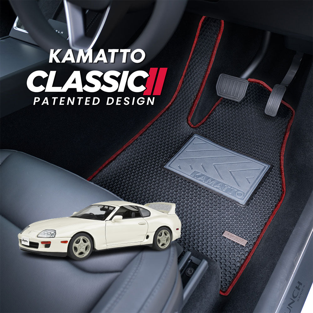 Kamatto Classic Toyota Supra A80 Manual Convertible/Targa Top (1993-20 ...