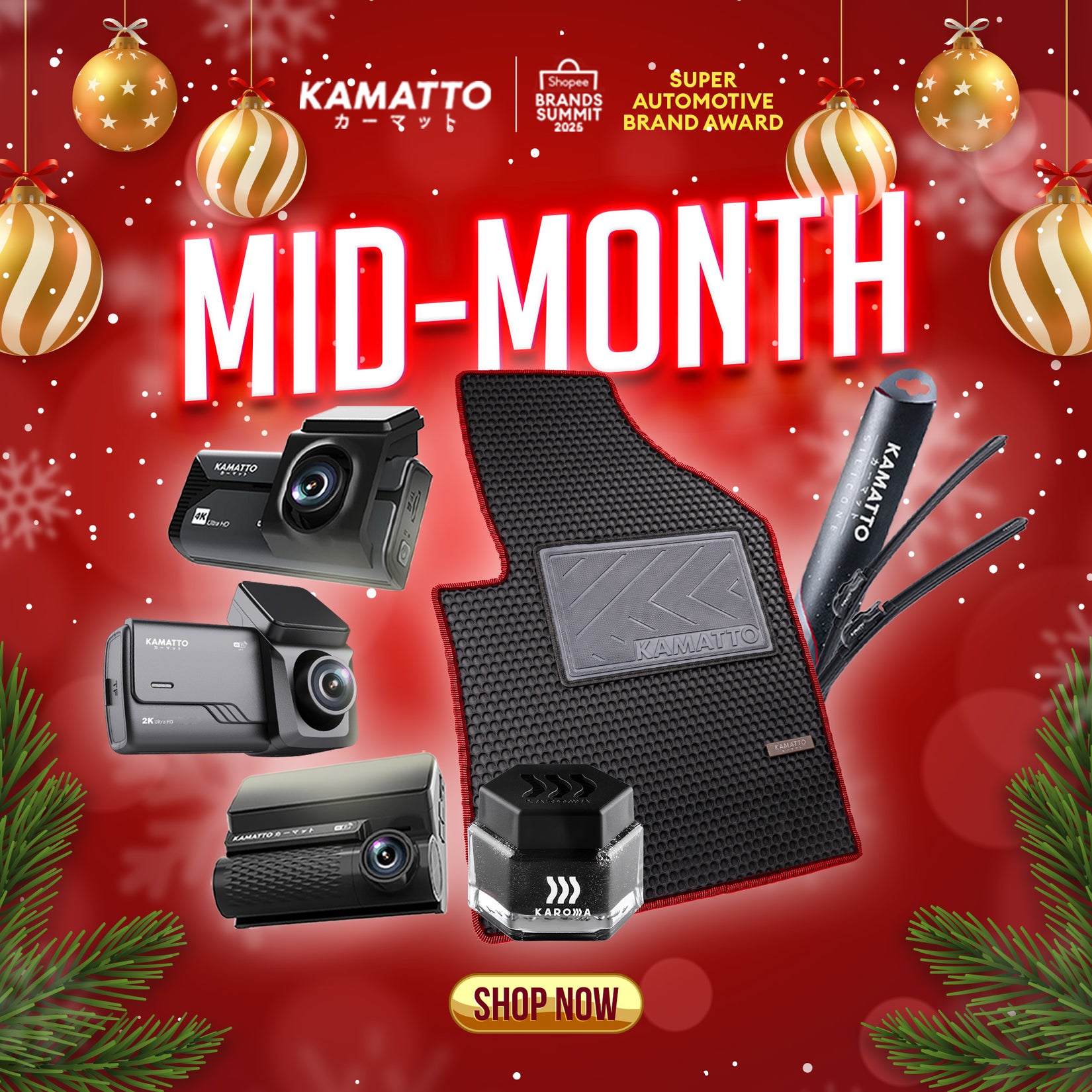 Kamatto Malaysia | Car Mats & Wipers For 1,000 Car Models